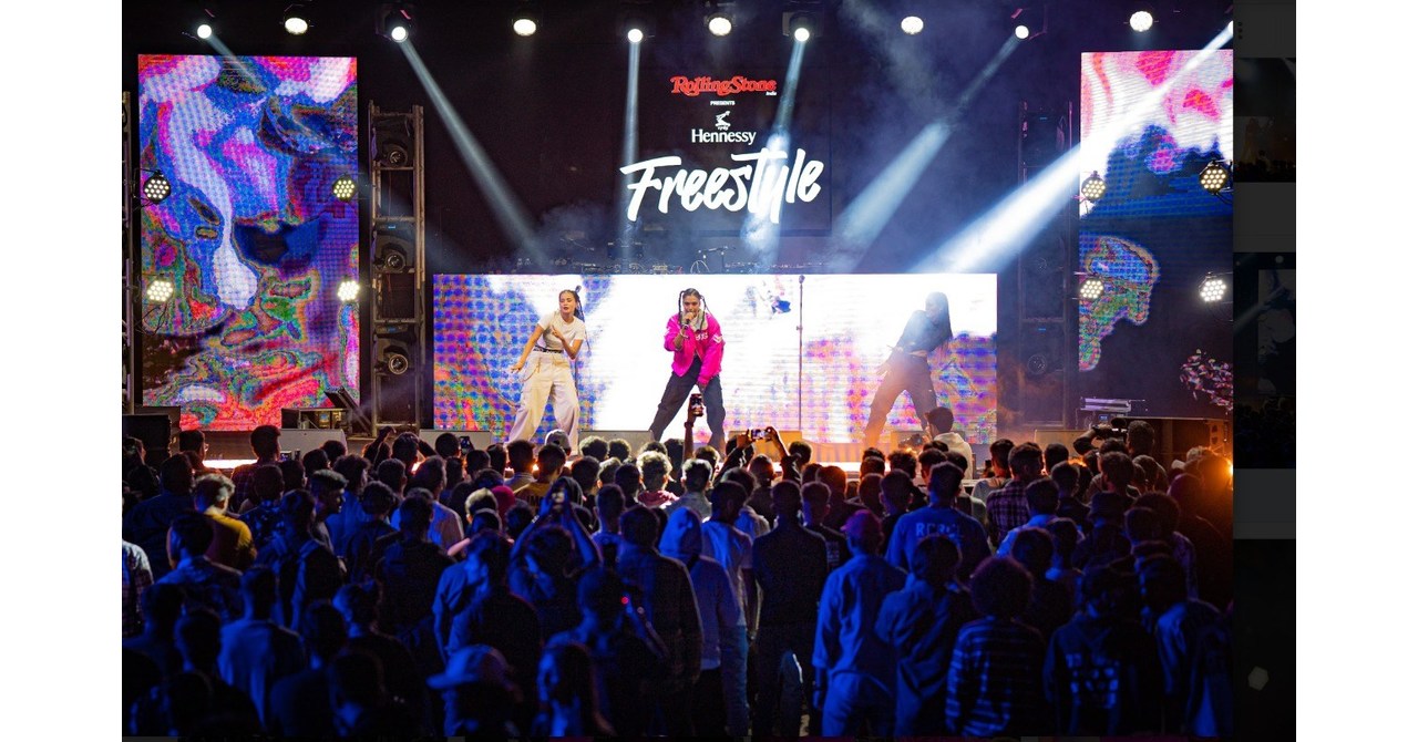 India's Ultimate Hip-Hop Concert is Here: Hennessy India Presents ...