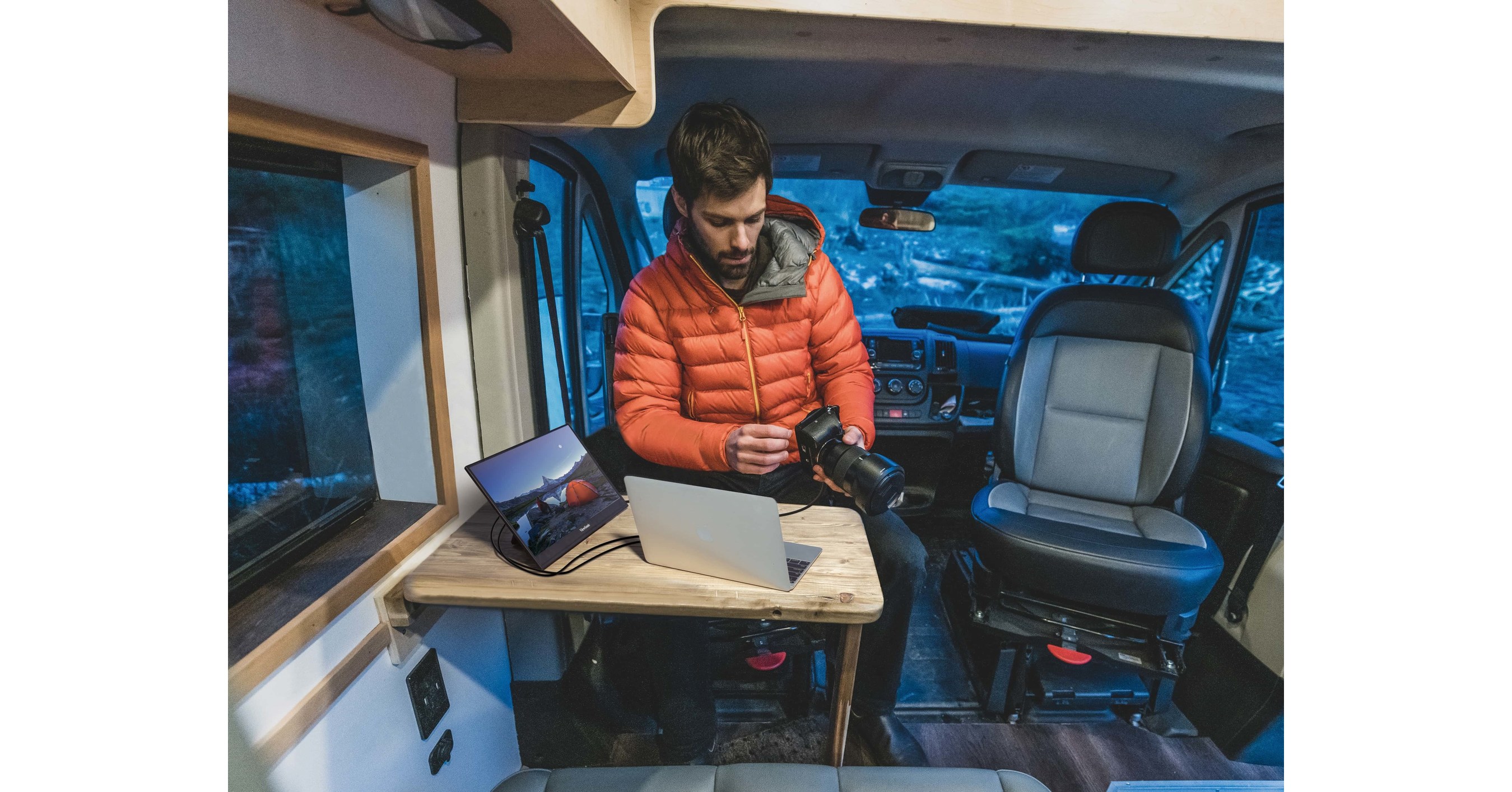 ViewSonic's Upcoming ColorPro VP16-OLED Professional Portable Display ...