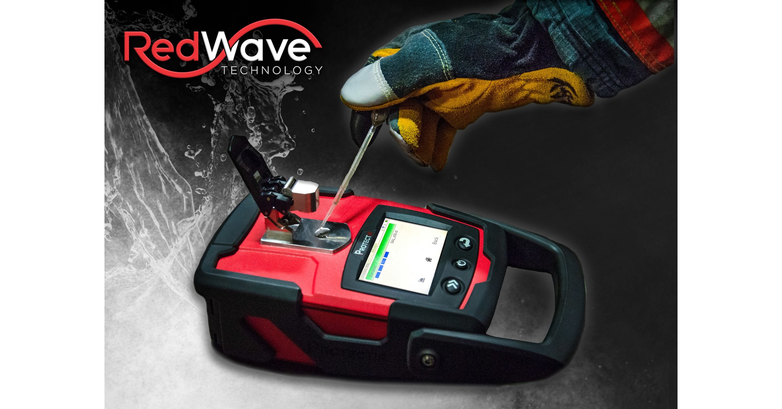 RedWave Introduces Superior ProtectIR Technology Developed to Help ...