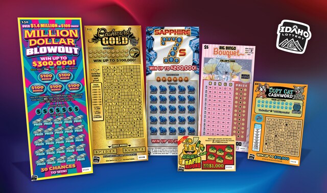 SCIENTIFIC GAMES WILL CONTINUE TO HELP GROW EDUCATIONAL FUNDING IN SCIENTIFIC GAMES WILL CONTINUE TO HELP GROW EDUCATIONAL FUNDING IN