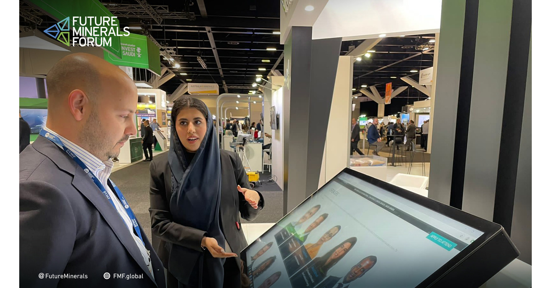 Saudi Arabia's Future Minerals Forum Promotes New Super-Mining Region ...