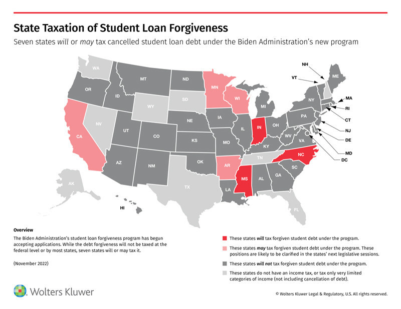 Wolters Kluwer Expert Examines the Threats to Biden's Student Loan ...
