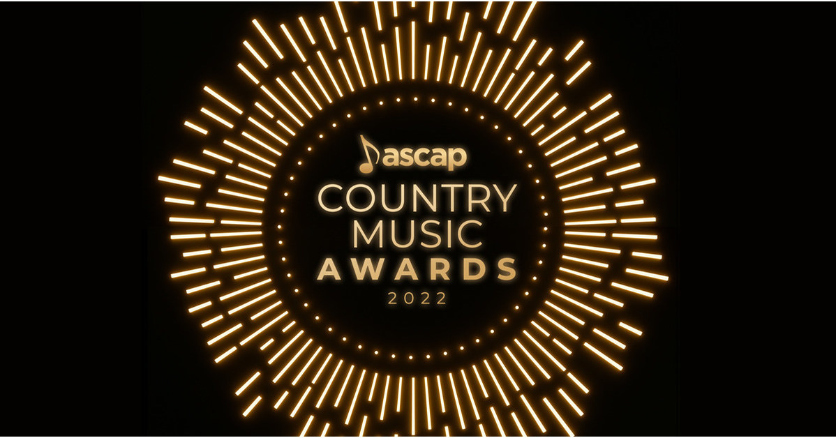 ASHLEY GORLEY NAMED ASCAP COUNTRY MUSIC SONGWRITER OF THE YEAR AS 60th ...