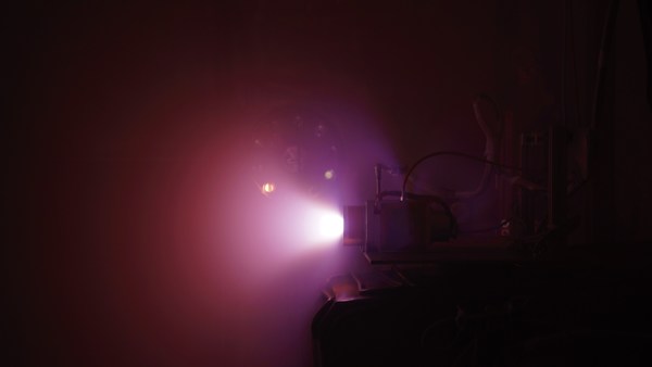 Phase Four Achieves Electric Thruster Operation on Air Force Green ...