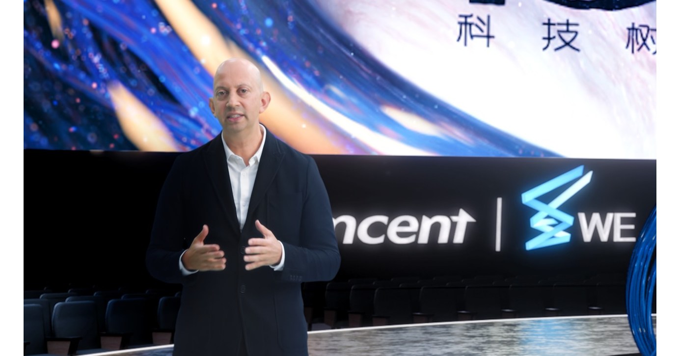 WE Summit Celebrates Its 10th Anniversary as Tencent is Building Its ...