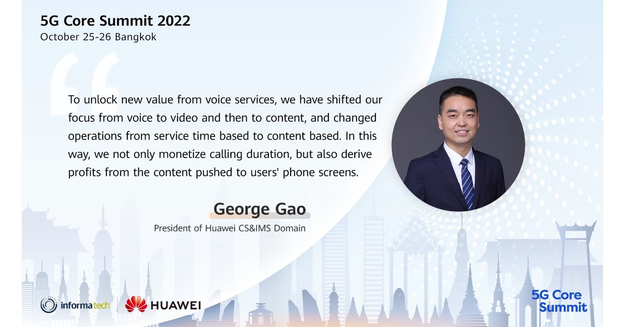 From Voice to Video and Content, 5.5G Core Unleashes the Vast Potential ...
