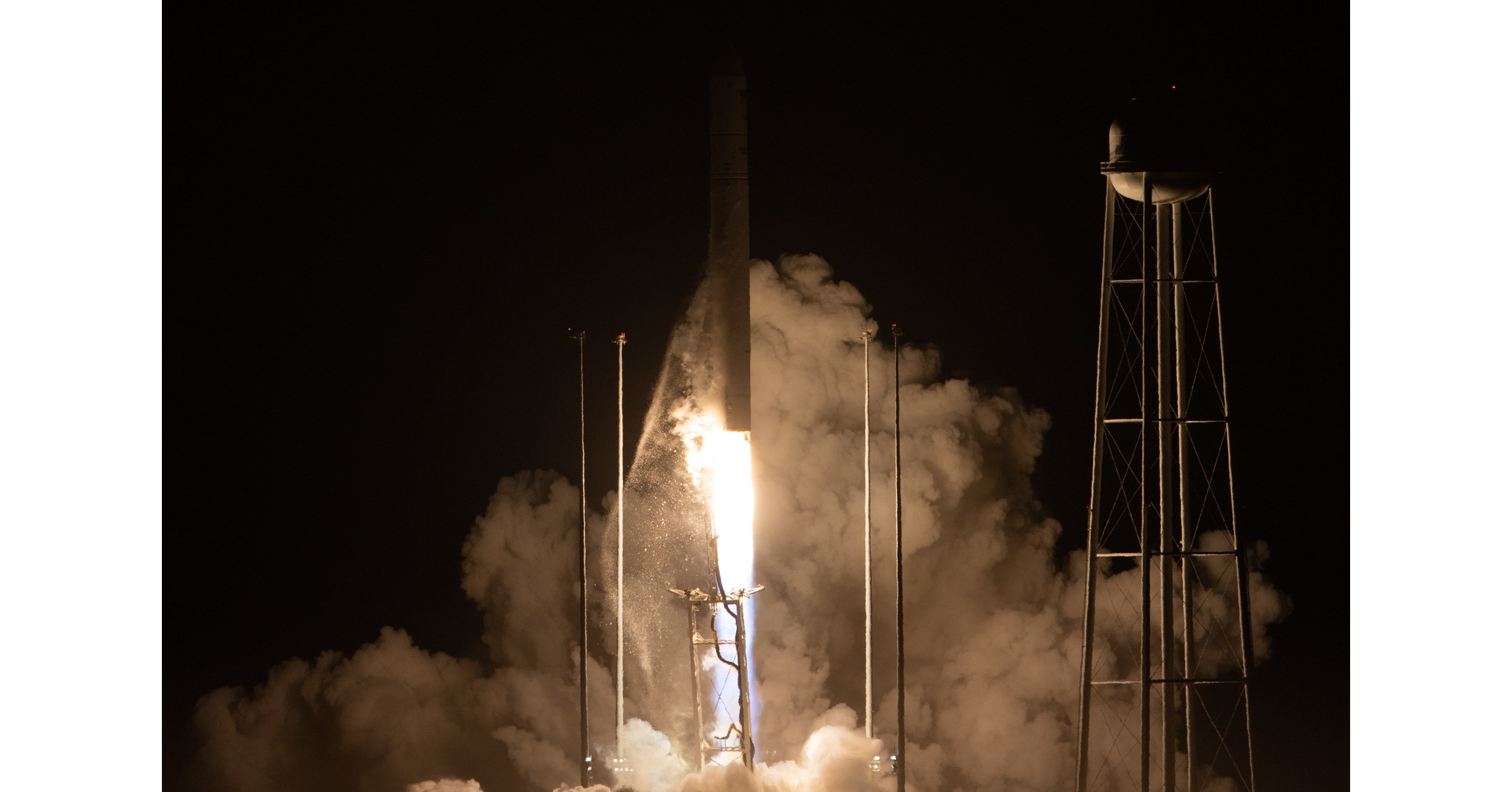 NASA Science, Cargo Launches on Northrop Grumman Resupply Mission