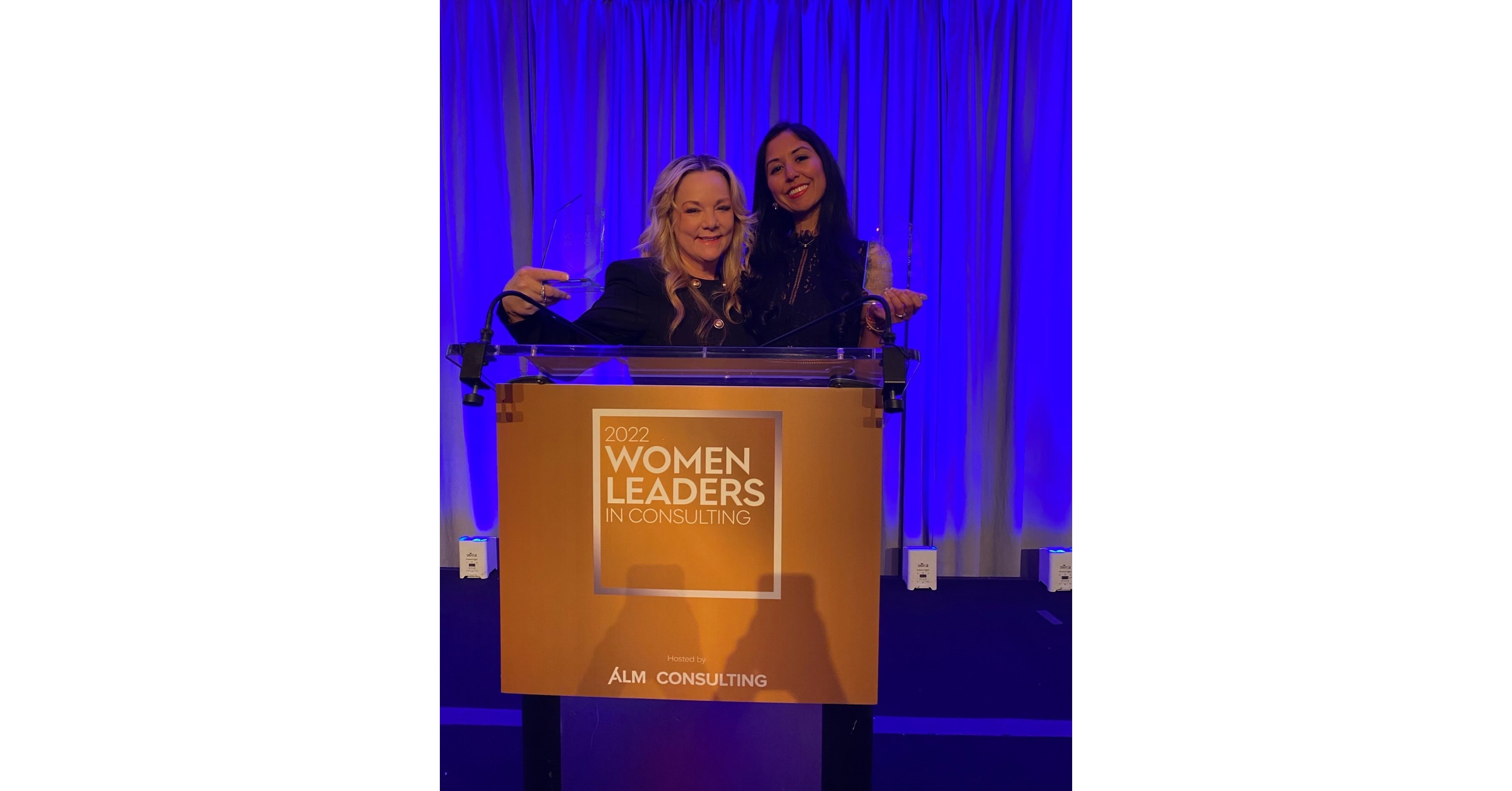 North Highland's Sucheta Misra and Rochelle Rivas Named "2022 Women ...