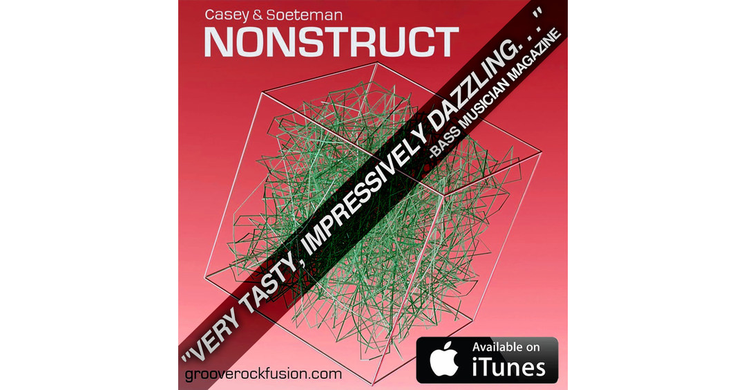 Klik's Jim Casey and Dasinu's Hans Soeteman's Debut Recording Nonstruct ...