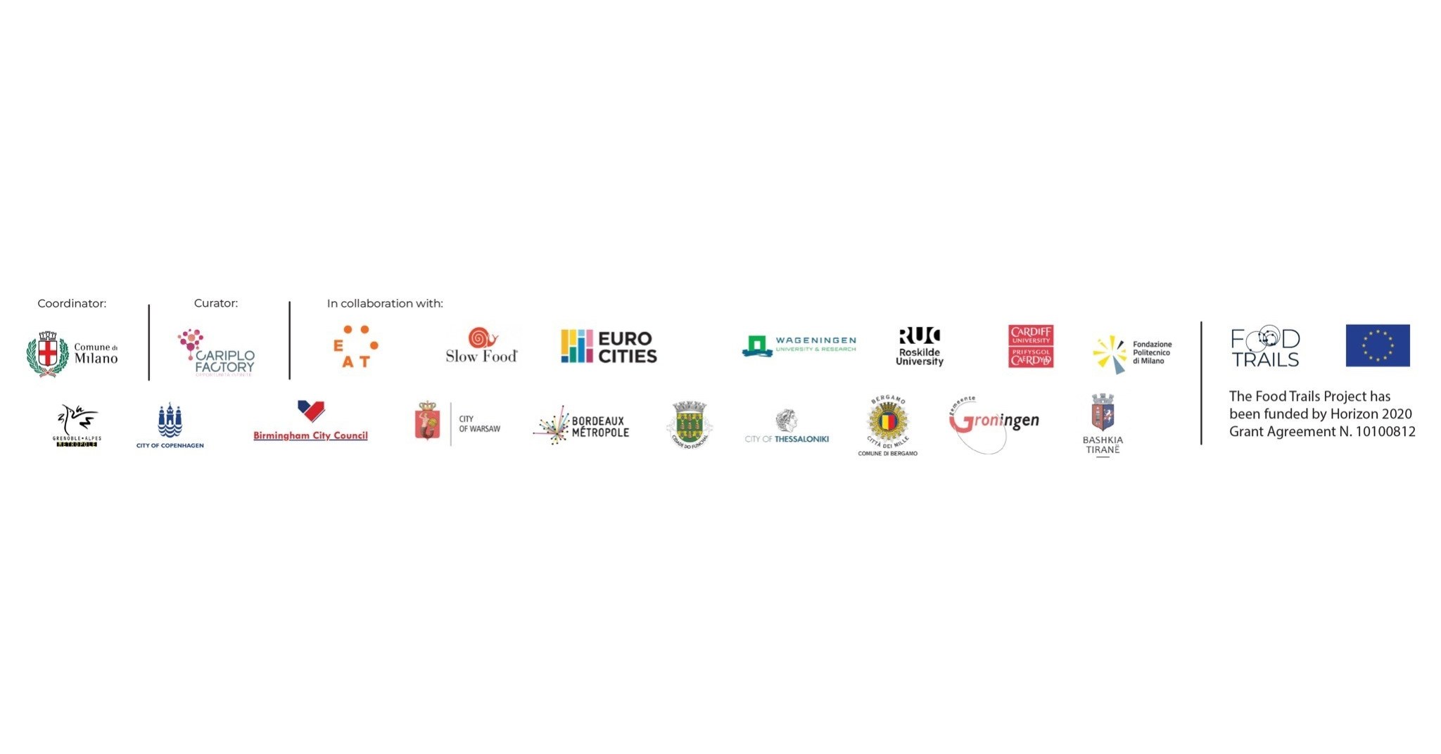 Proyecto Food Trails: abierta la convocatoria europea para empresas ...