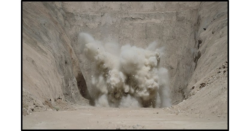 Global Atomic Begins Dasa Underground Development with Opening Blast ...