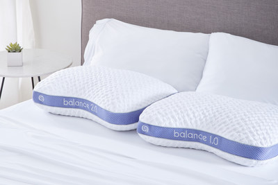 BEDGEAR® Boosts Balance Performance® Pillow with New Look and 'Softer ...