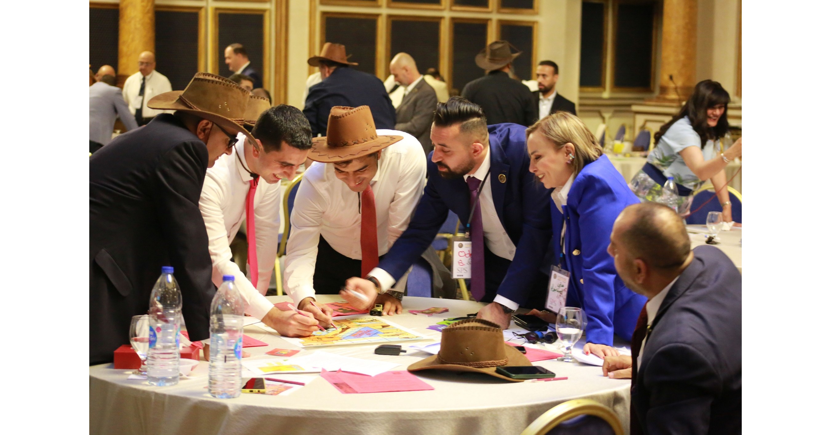 Making Collaboration Timeless! A Team-Building Game's Remarkable 30 ...