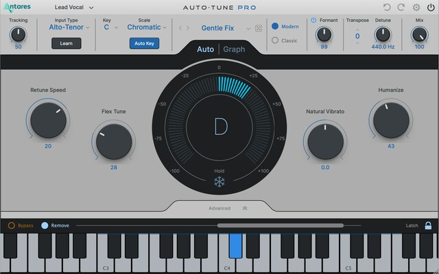 Auto Tune Developer Antares Audio Technologies Launches Auto Tune Pro X Auto Tune Developer Antares Audio Technologies Launches Auto Tune Pro X