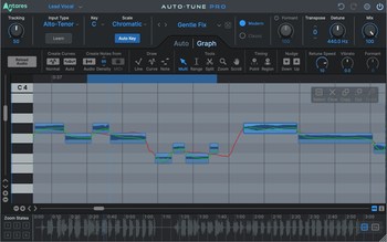 Auto-Tune® developer Antares Audio Technologies launches Auto-Tune Pro X