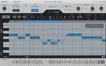 Auto-Tune® developer Antares Audio Technologies launches Auto-Tune Pro X