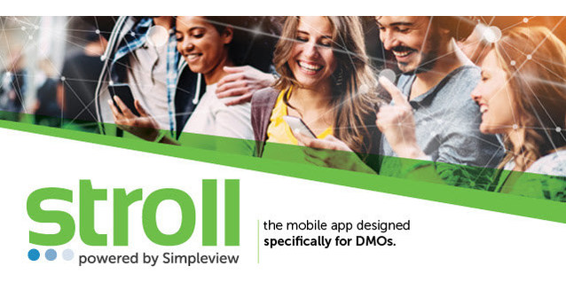 Simpleview and Stroll work to further support technology development ...