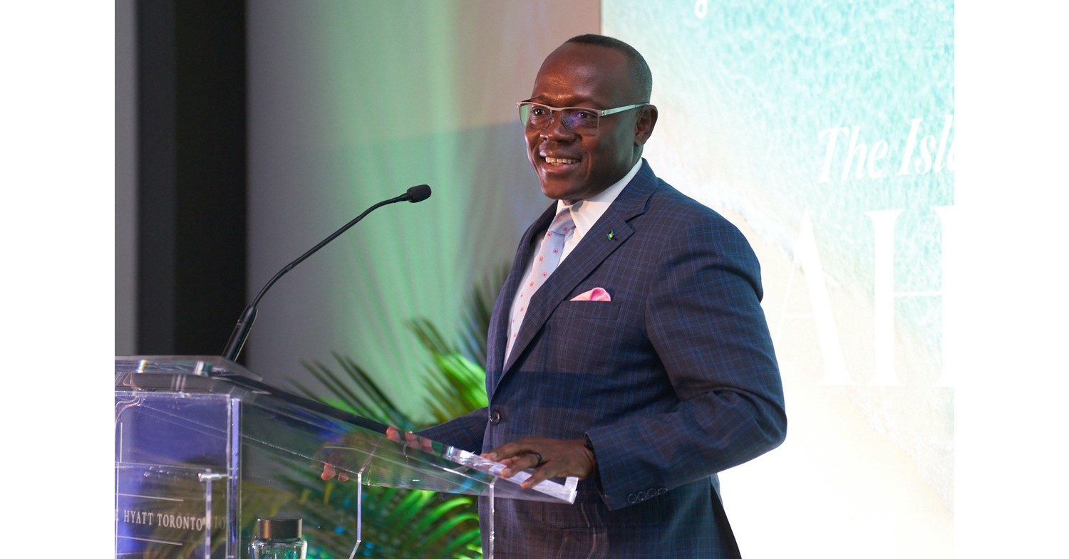 The Bahamas Ministry of Tourism, Investments & Aviation Hosts Tourism-Focused Events in Canada