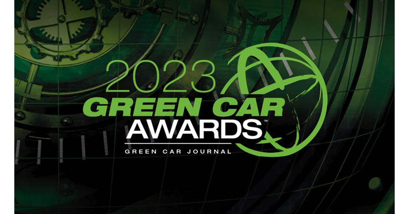 Toyota Crown Wins Green Car Journal's Prestigious 2023 Green Car of the ...