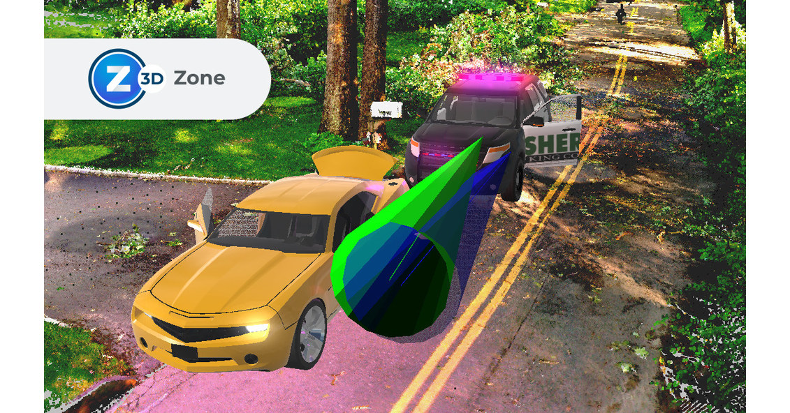 FARO Zone 3D Forensic Scene Analysis Software Delivers New ...