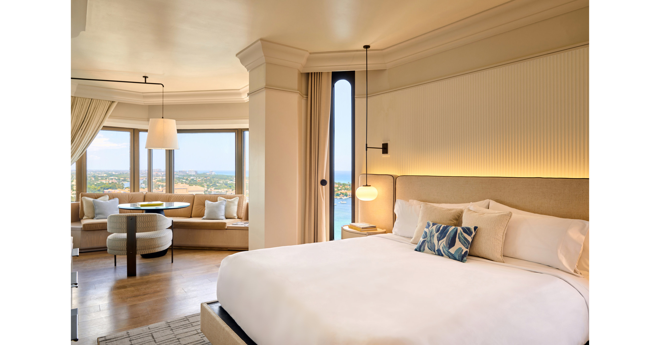 THE BOCA RATON TOWER REOPENS FOLLOWING A STUNNING TRANSFORMATION