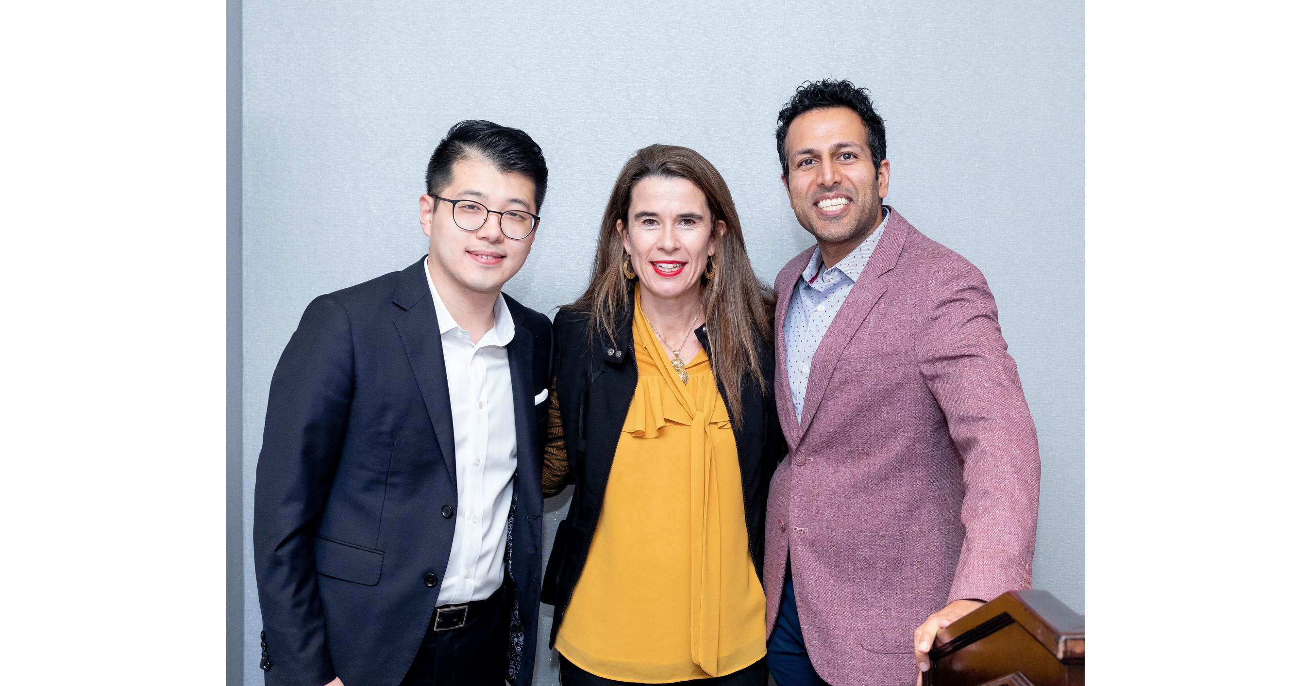 THE CANADIAN INFLAMMATORY BOWEL DISEASE RESEARCH CONSORTIUM AWARDS ...