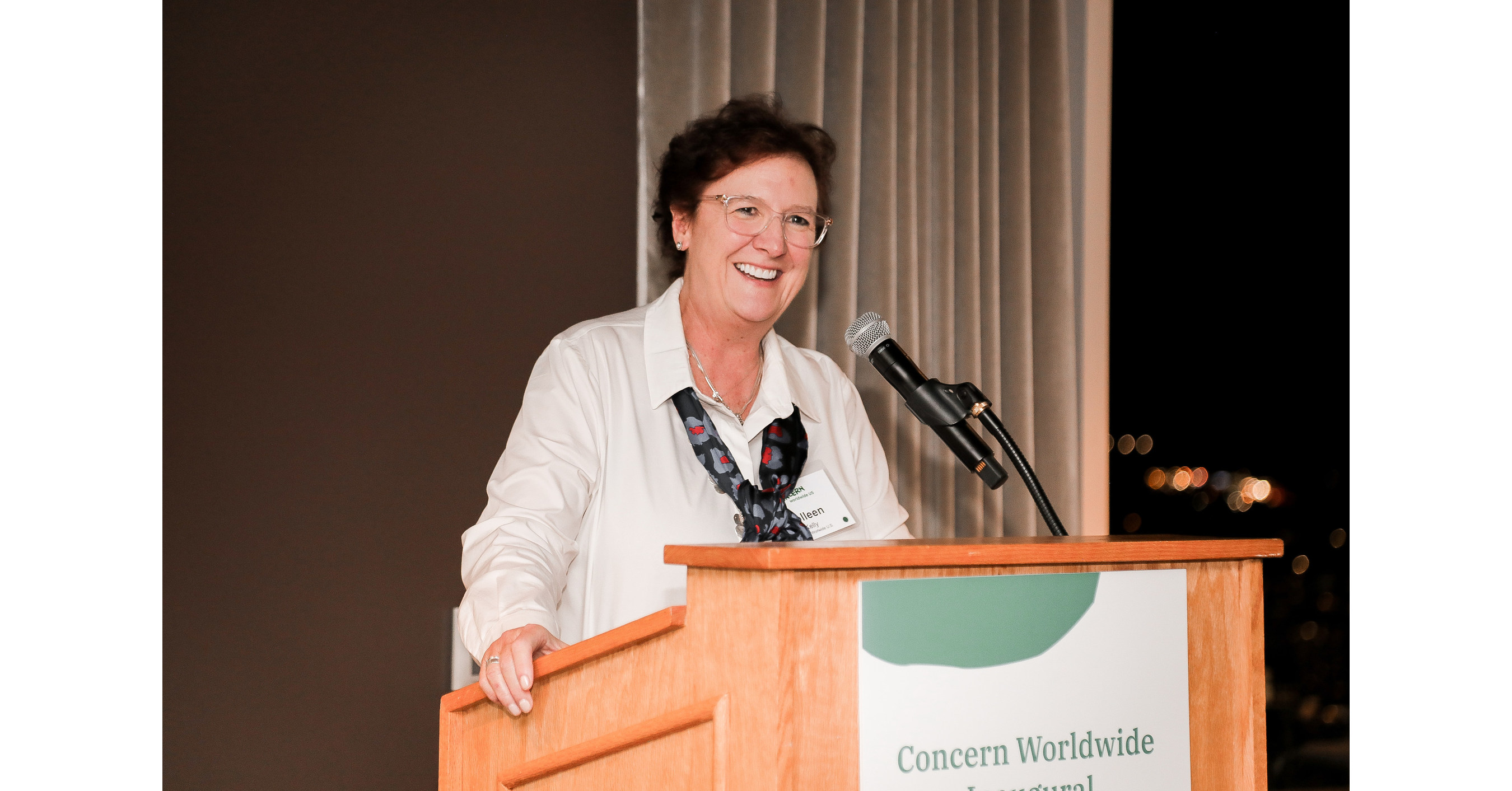 Concern Worldwide US Celebrates Inaugural Boston Reception