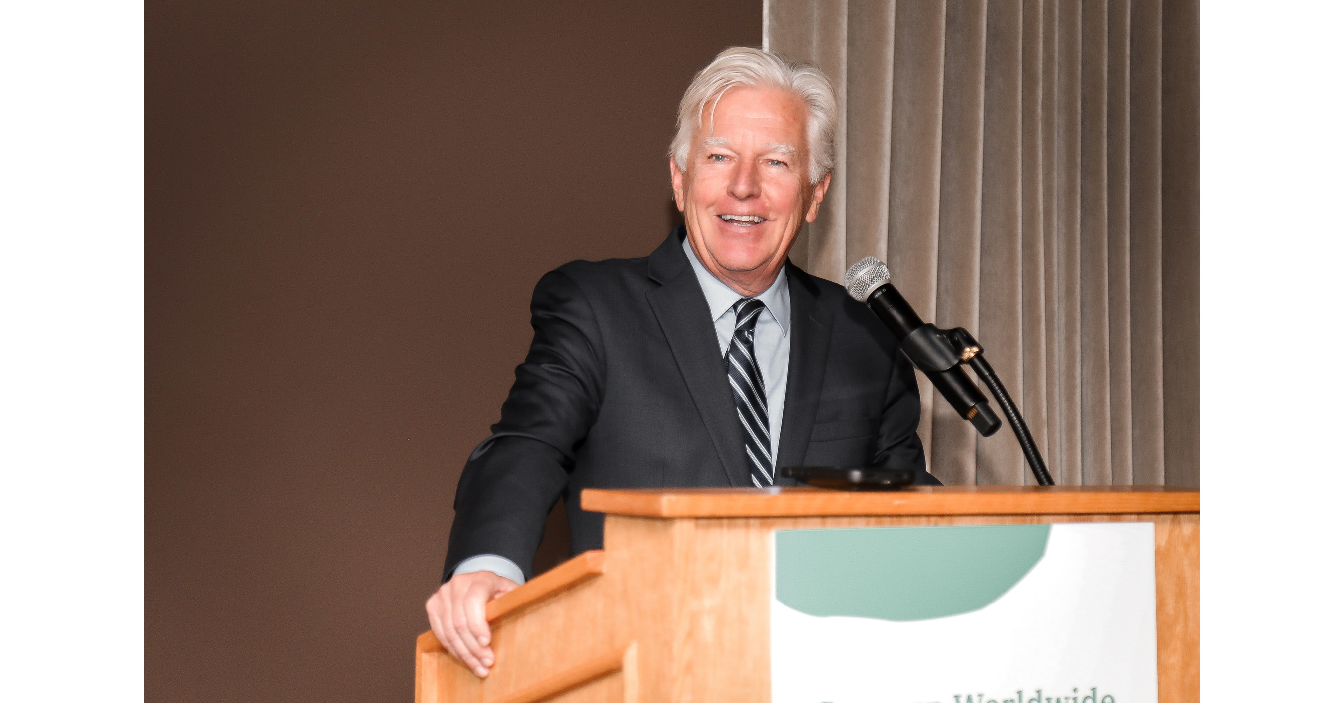 Concern Worldwide US Celebrates Inaugural Boston Reception