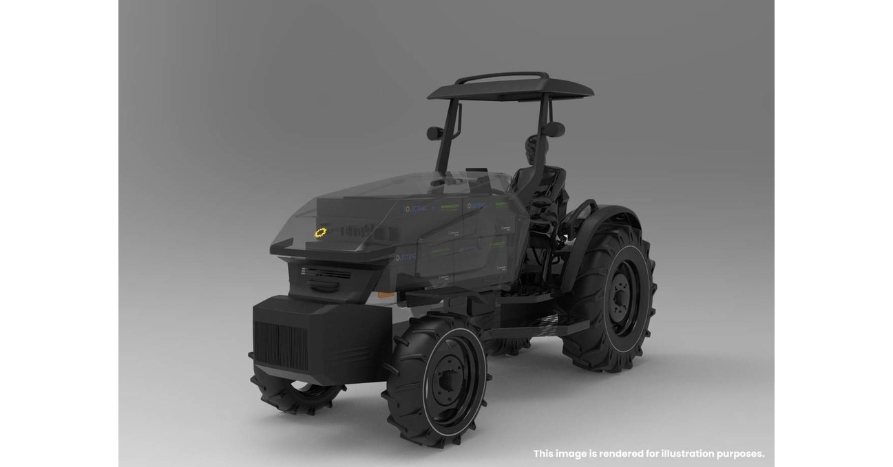 From the racetrack to the farm: Ideanomics, Energica and Solectrac to ...