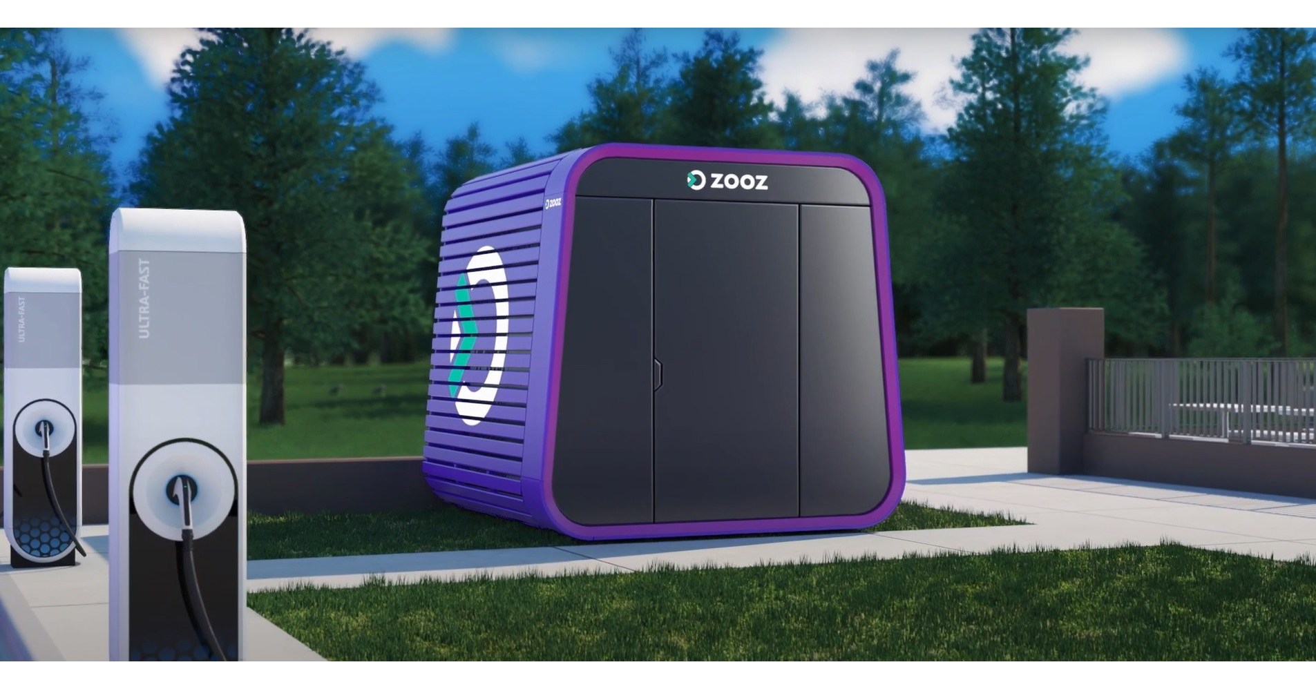 ZOOZ Power join forces with global car rental giant to test kinetic ...