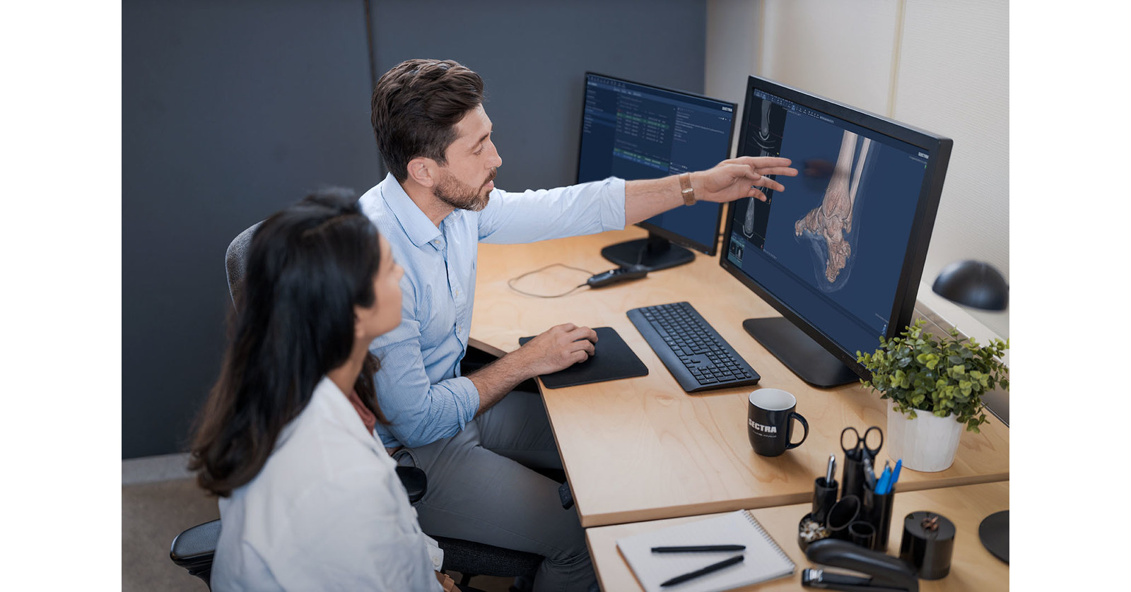 BOSTON MEDICAL CENTER SELECTS SECTRA ENTERPRISE IMAGING FOR RADIOLOGY ...