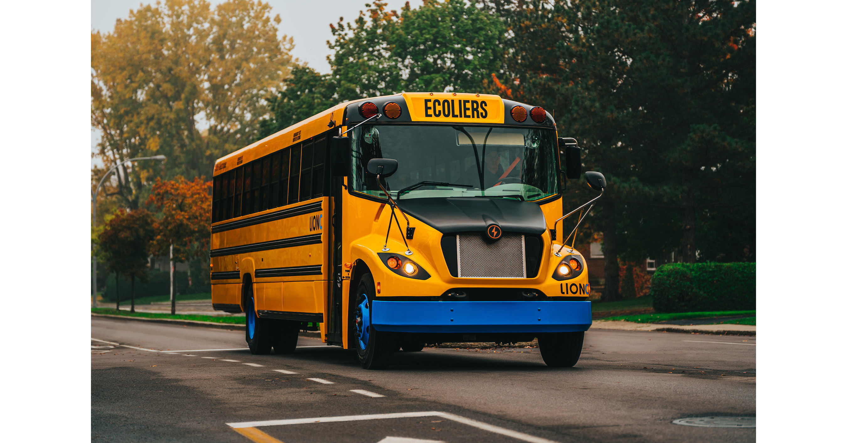 CDPQ et Finalta Capital appuient Lion Électrique dans la poursuite de ...