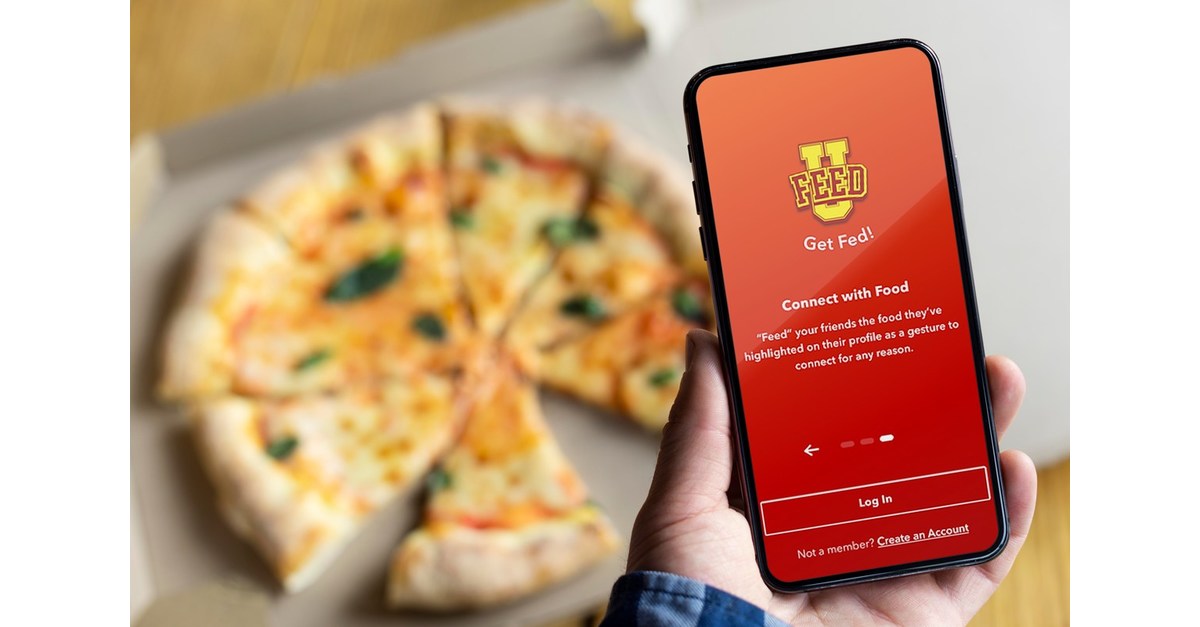 College Life Just Got Better with FEED U, The New Social Food Gifting ...
