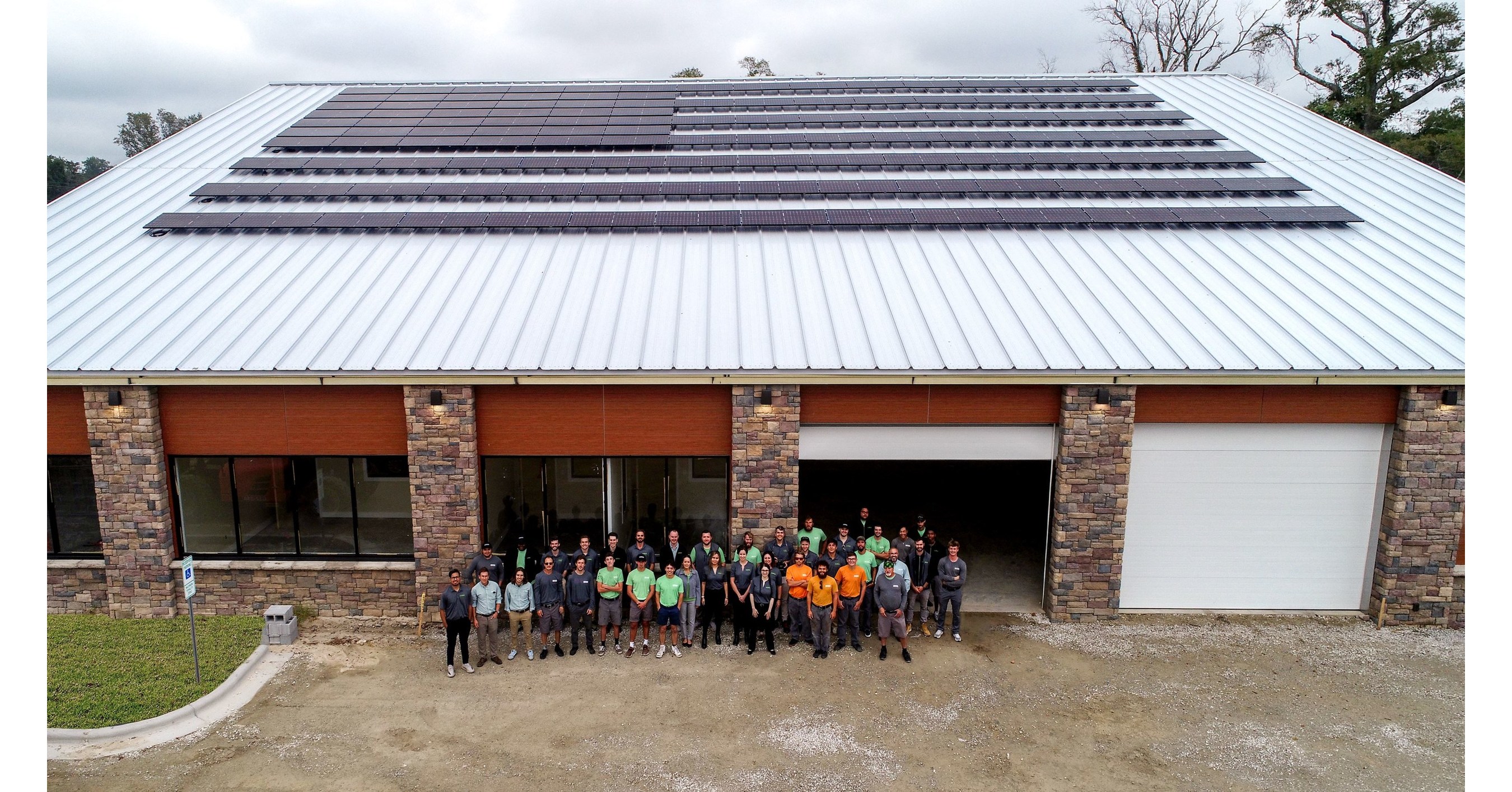 LOCAL SOLAR COMPANY HELPS ABANDONED SOLAR CUSTOMERS