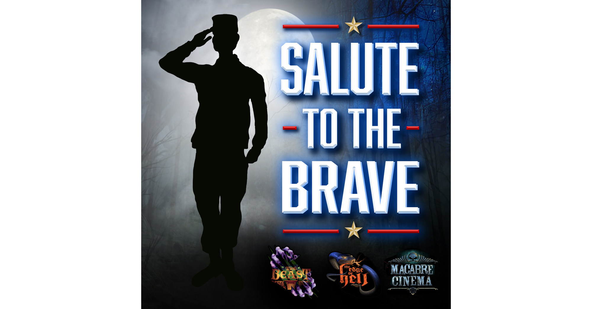 A Salute to the Brave - Honoring our Veterans & First Responders