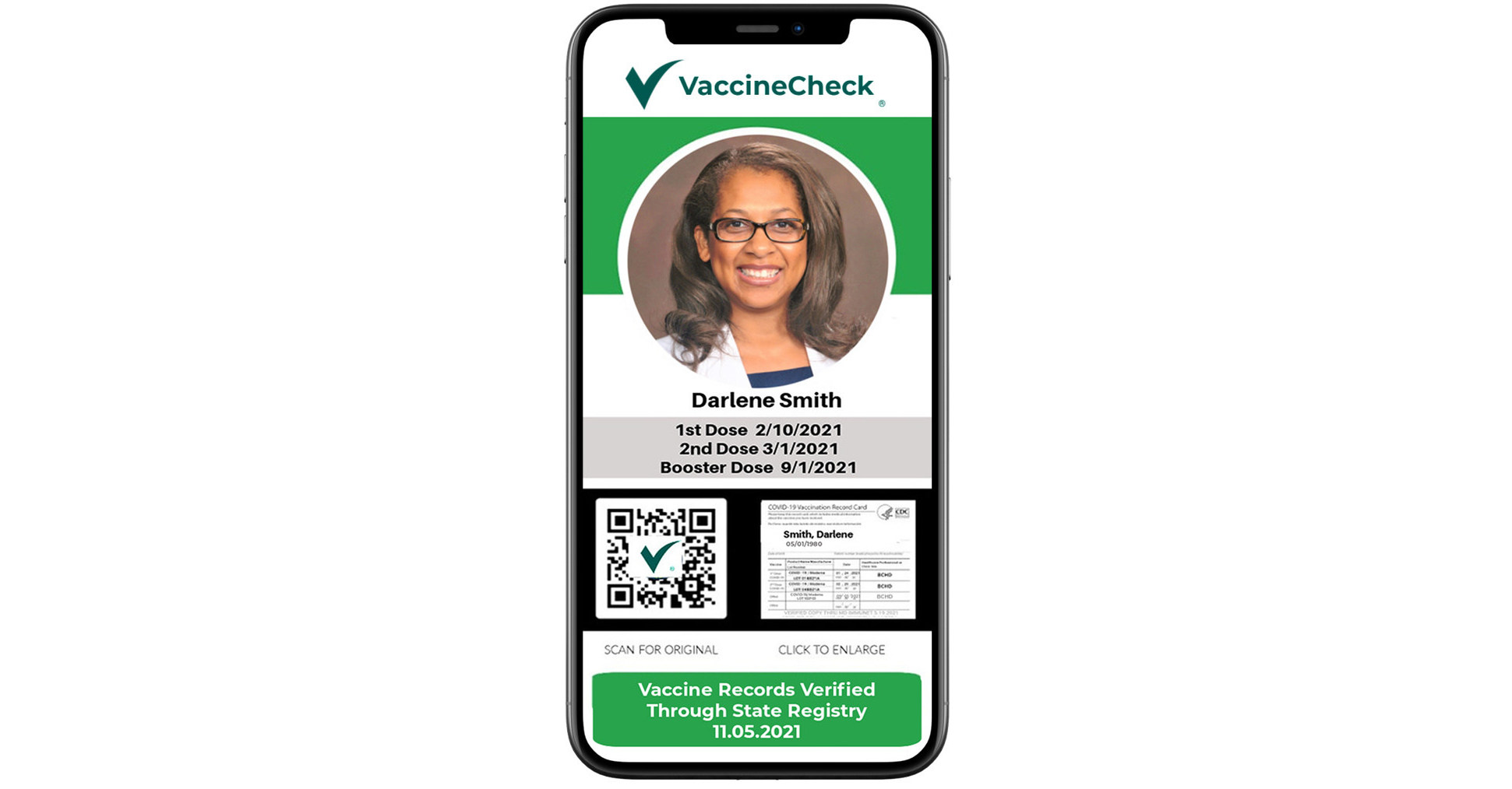 VaccineCheck Updates Digital Health Pass for Travelers to Accommodate ...