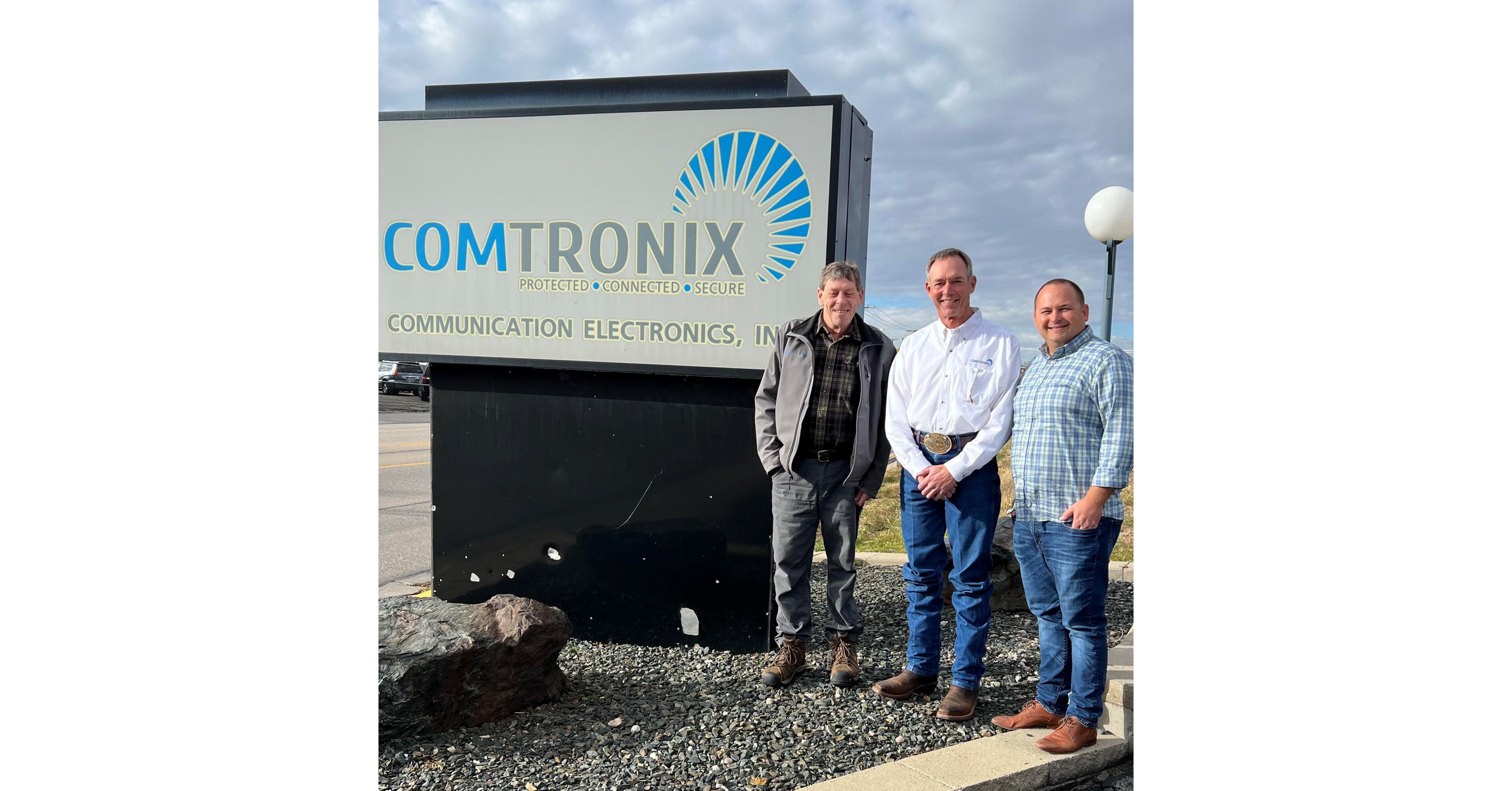 Pye-Barker Fire & Safety Adds ComTronix in Wyoming, Expanding Its Reach ...