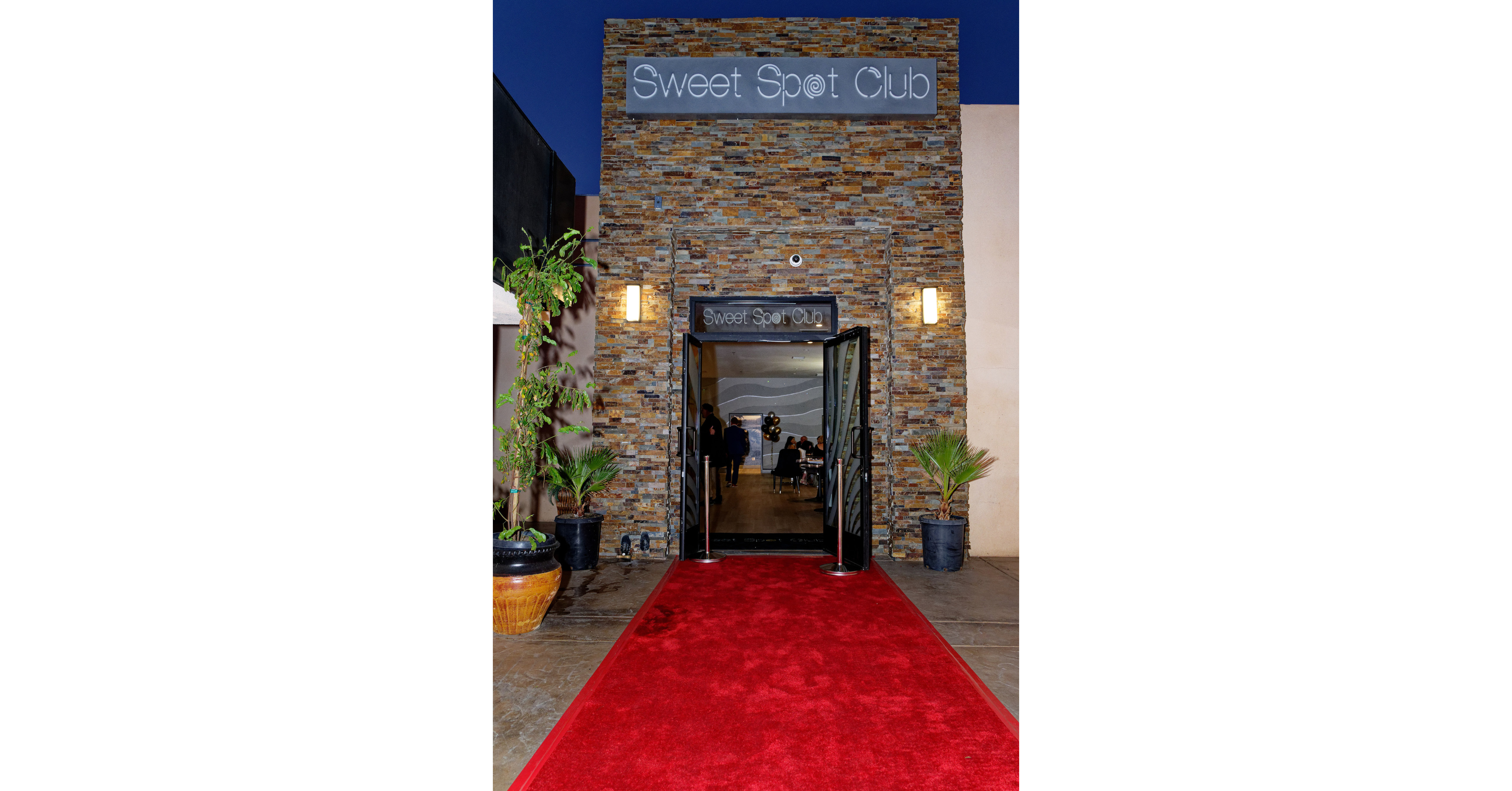 Sweet Spot Club Now Open in Palm Desert