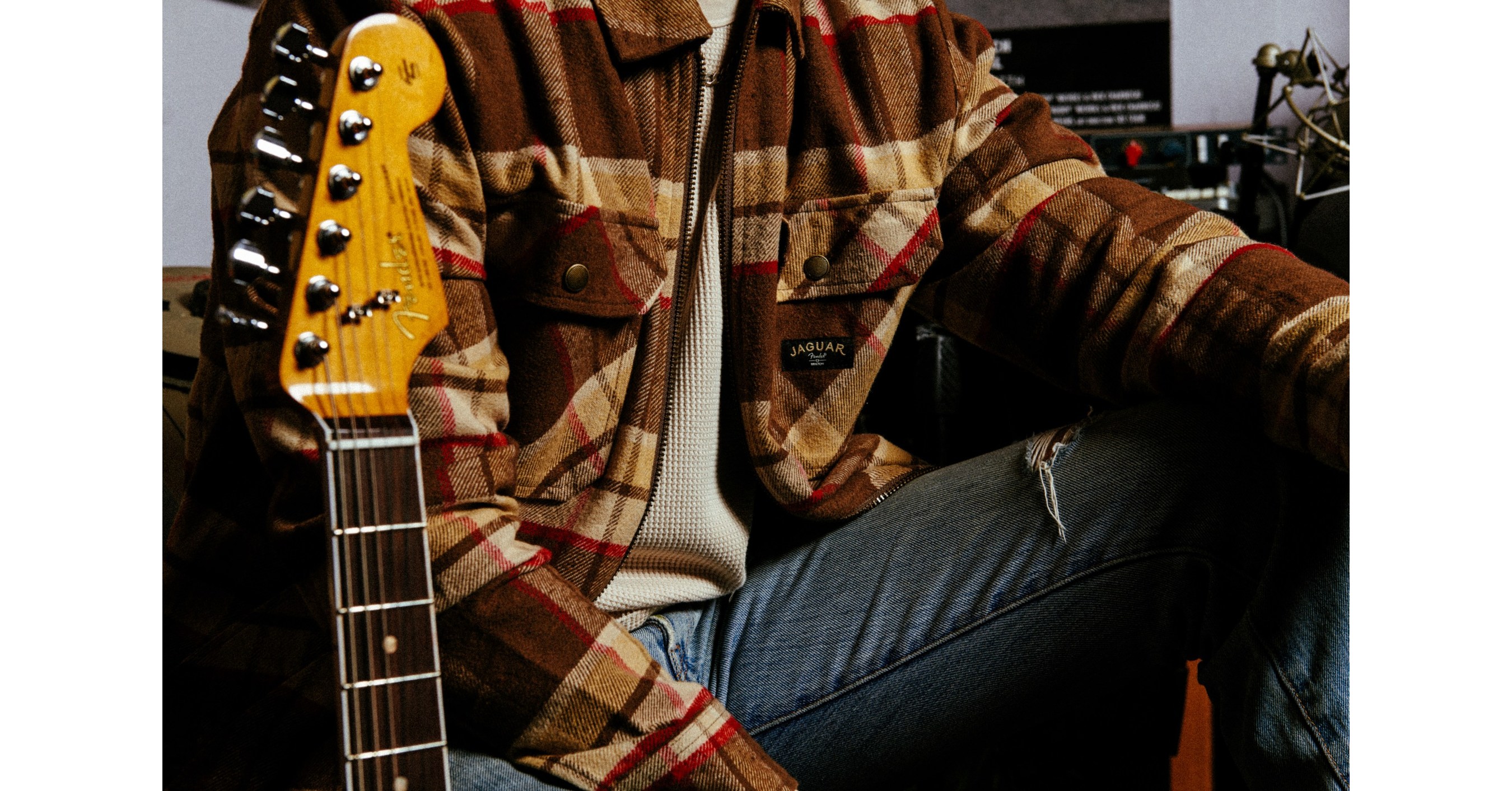 BRIXTON® AND FENDER® RELEASE LIMITED EDITION FASHION COLLECTION TO ...
