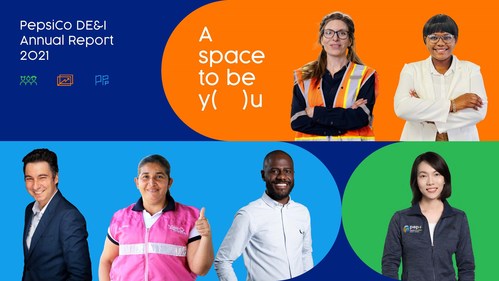 PepsiCo Reveals Company's Continued Progress Through the Voices of ...