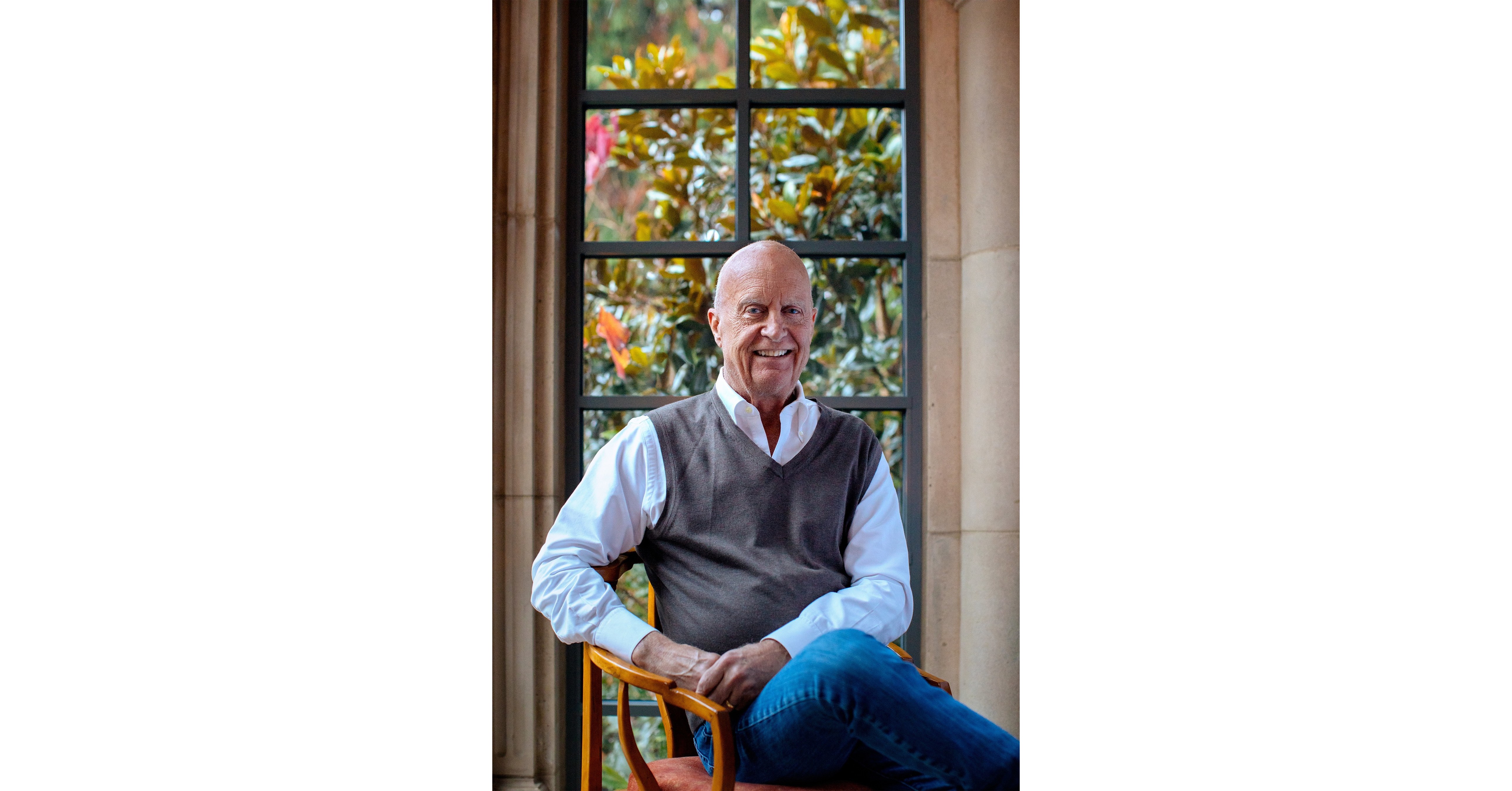 Washington Wine Mourns Industry Giant Allen Shoup 1943 - 2022