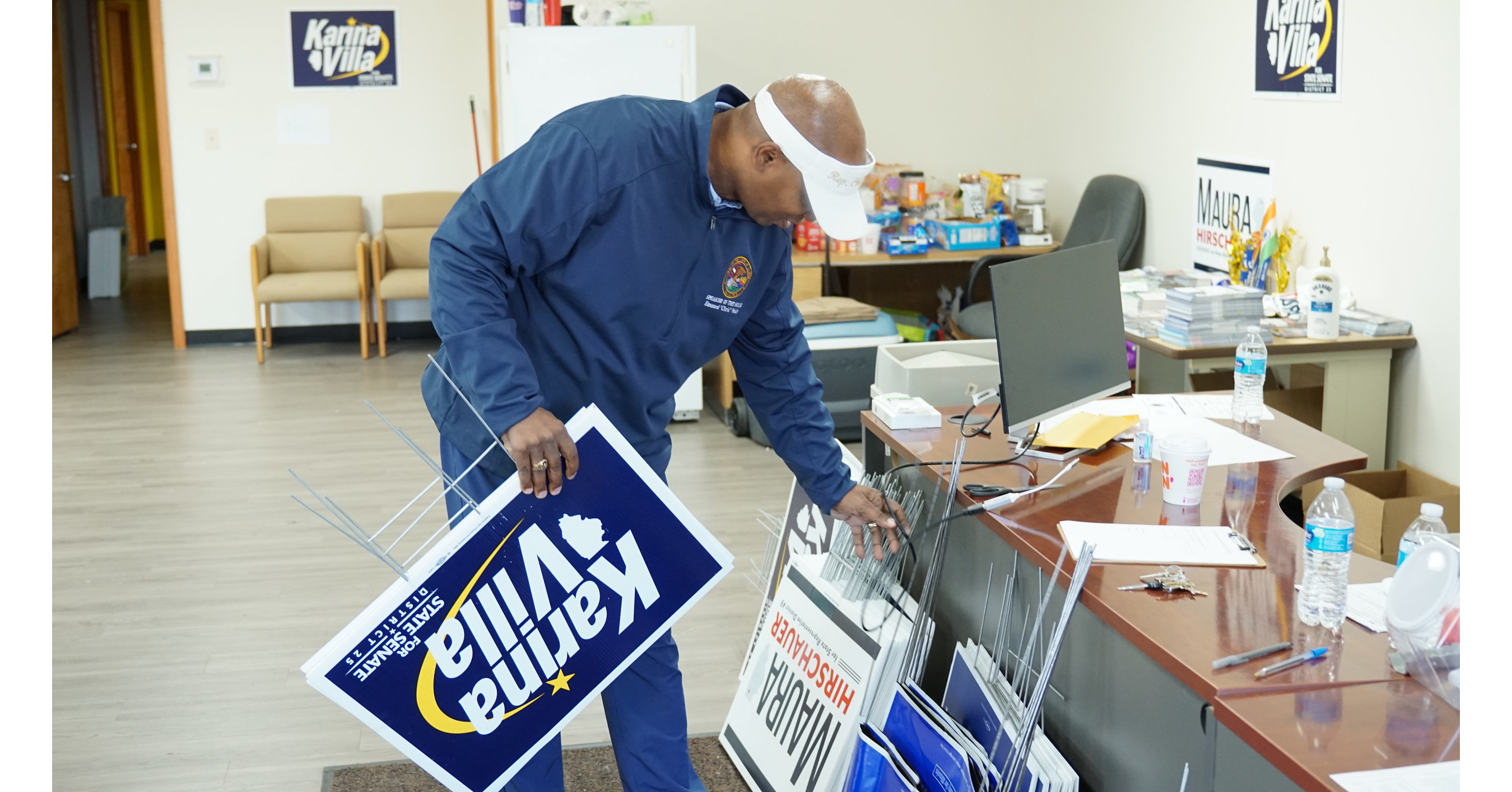 Illinois House Speaker Applauds Supermajority and Expanded Territory