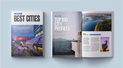 Resonance Consultancy revela las Mejores Ciudades del Mundo en 2023