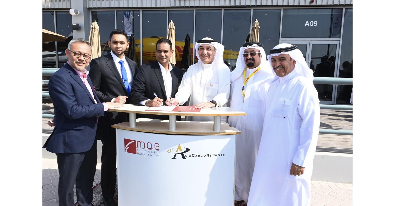 Asia Cargo Network Singapore Announces International Expansion into the ...