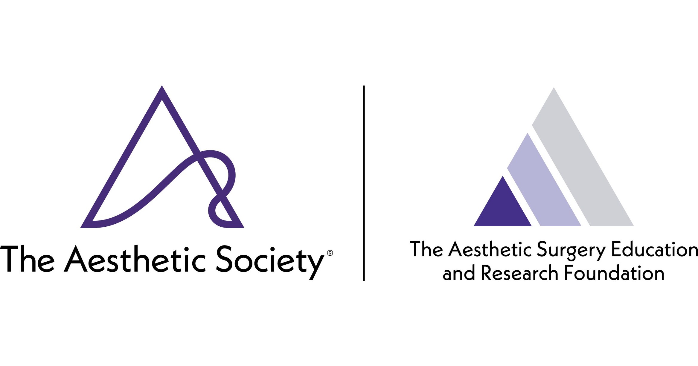 THE AESTHETIC SOCIETY & THE AESTHETIC SURGERY EDUCATION AND RESEARCH ...