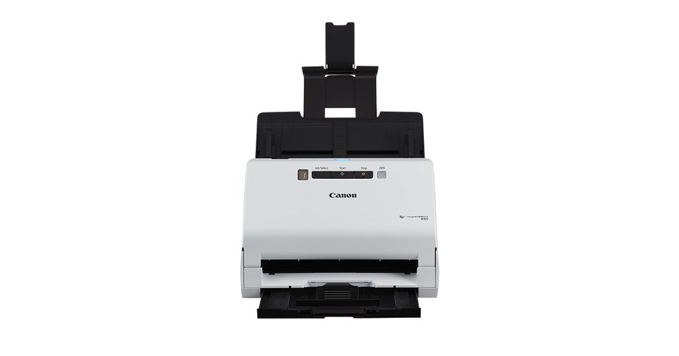 Canon U.S.A., Inc. Diversifies Document Scanner Portfolio with R40 ...