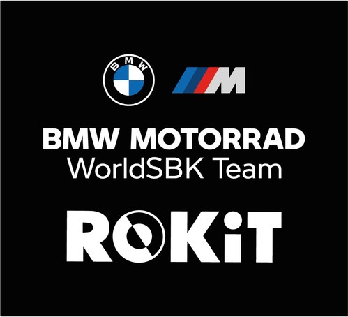 Strong New Partnership in WorldSBK: ROKiT is Title Partner of the BMW ...
