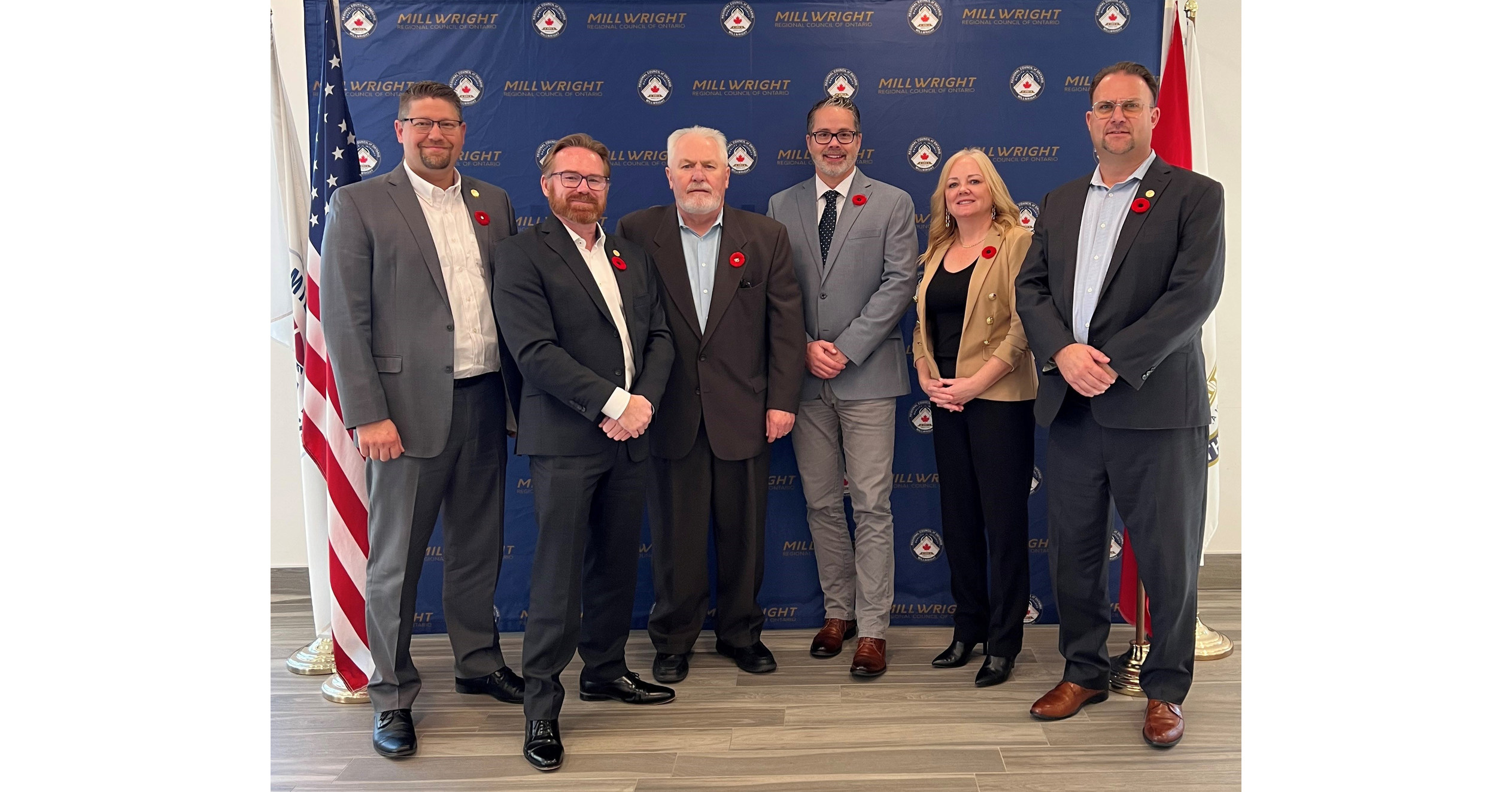 New scholarship opportunity for Veterans interested in the Millwright trade