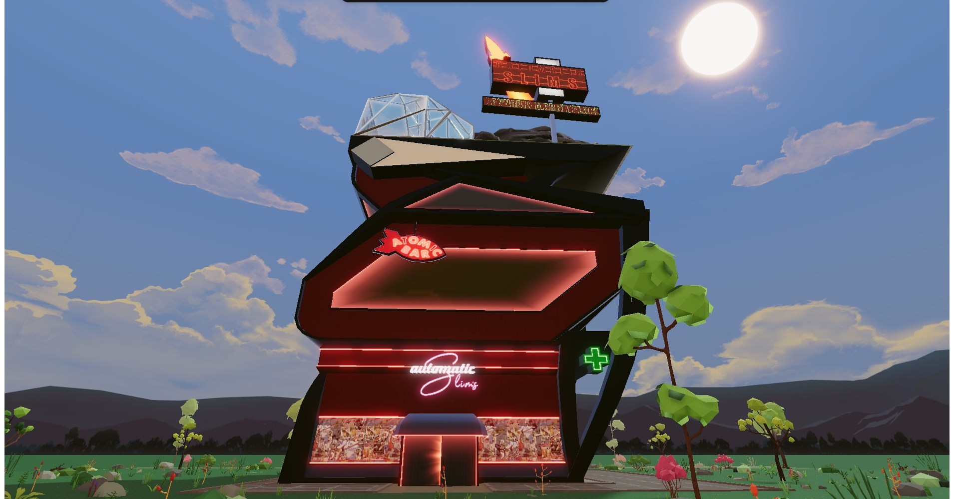 ACS Laboratory and Automatic Slims Metaverse Marketplace Release a ...