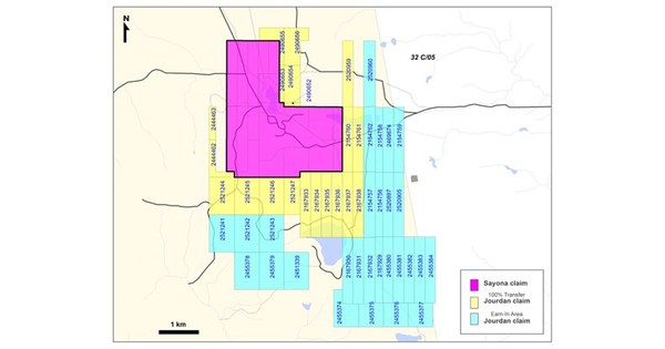 SAYONA RÉALISE L'ACQUISITION STRATÉGIQUE DU PROJET VALLÉE LITHIUM